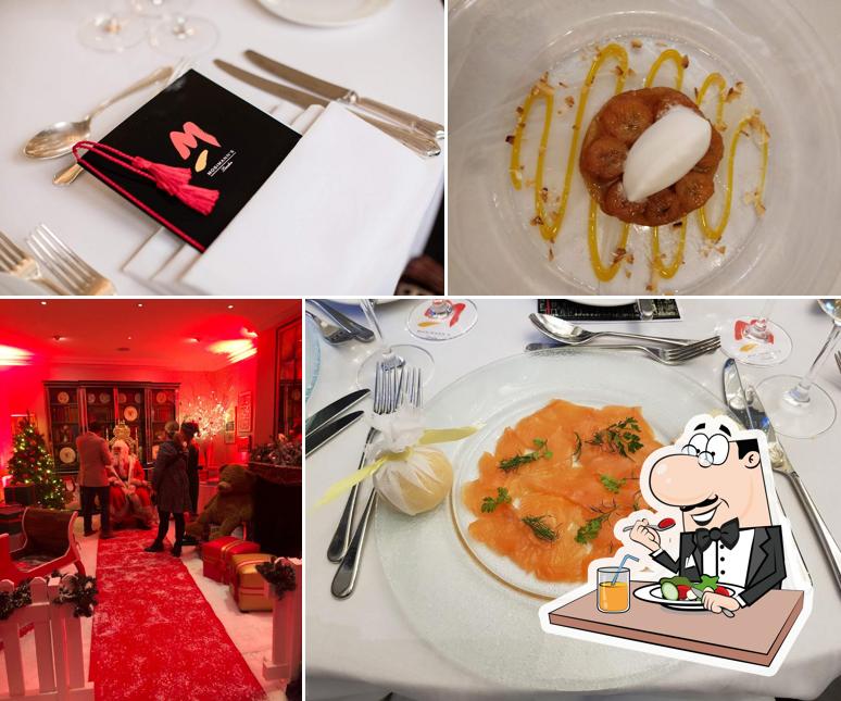 Mosimann's, London - Restaurant menu, prices and reviews
