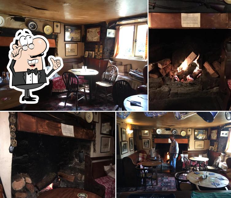 Northmore Arms, Wonson, Chagford - Restaurant menu, prices and reviews