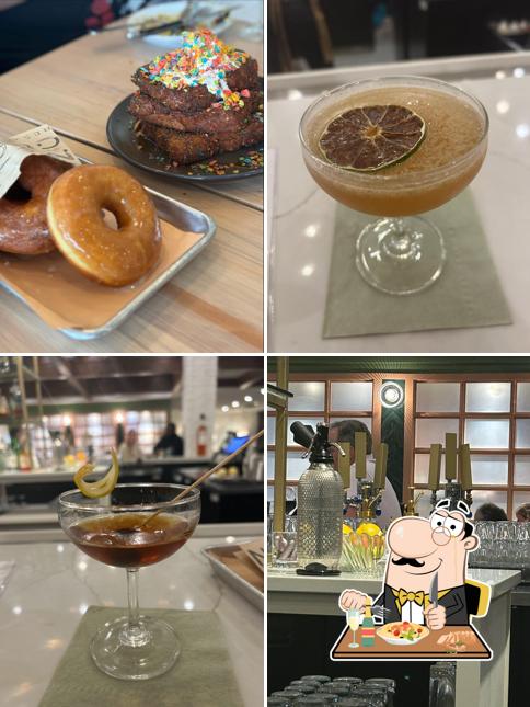 Nosh and Grog, Canton - Restaurant menu, prices and reviews