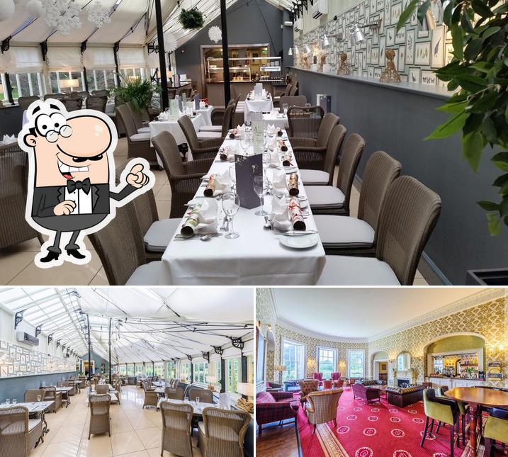 Owston Hall Hotel, Doncaster - Restaurant menu, prices and reviews