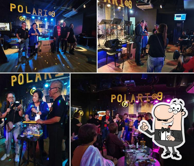 Polari sky lounge, Mandaluyong - Restaurant menu, prices and reviews