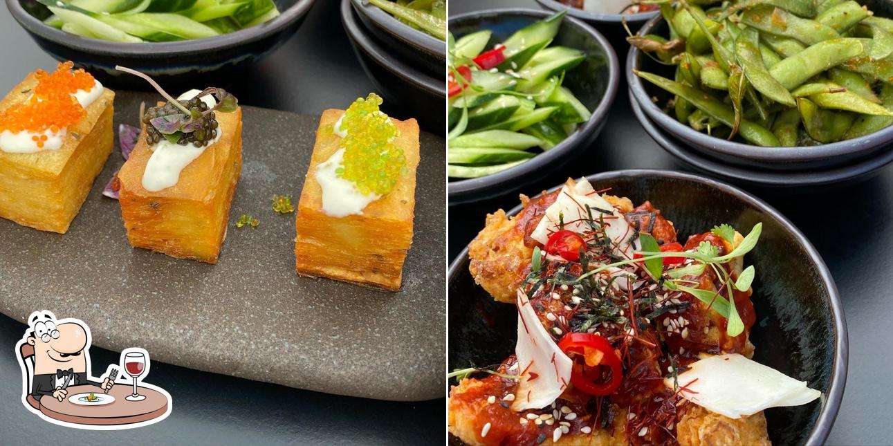 Sora, York - Restaurant menu, prices and reviews