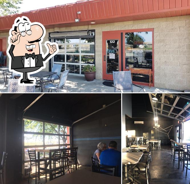 The Dive, Richland - Restaurant menu, prices and reviews