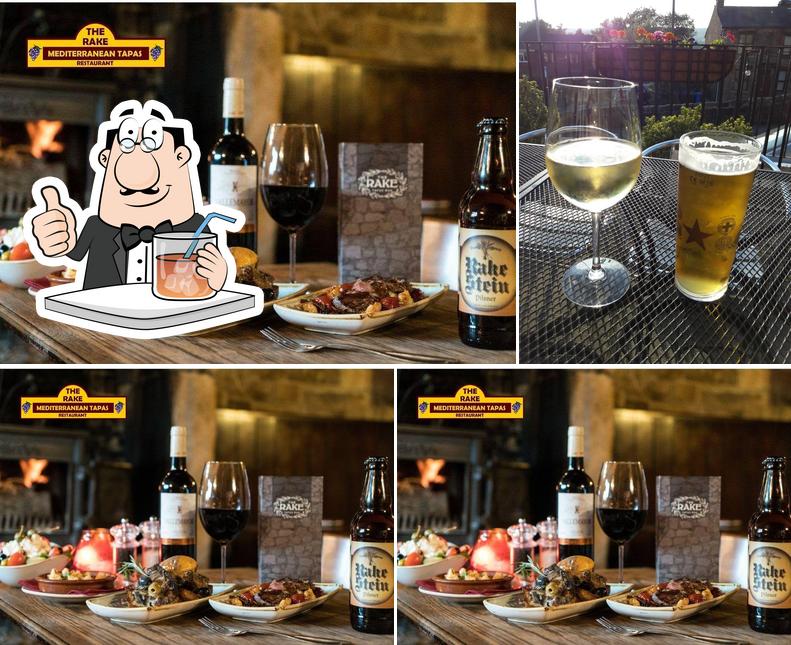 The Rake Tapas in Littleborough - Restaurant menu and reviews