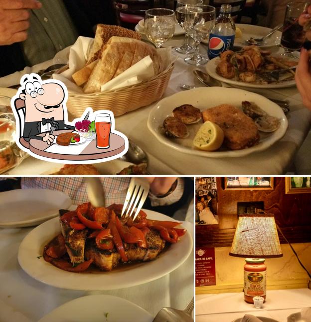 Rao's, New York City - Restaurant menu, prices and reviews