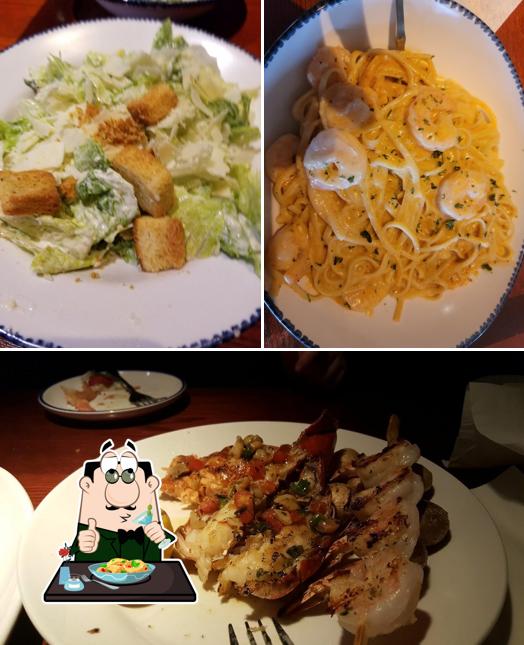 Red Lobster, Kansas City - Restaurant menu, prices and reviews