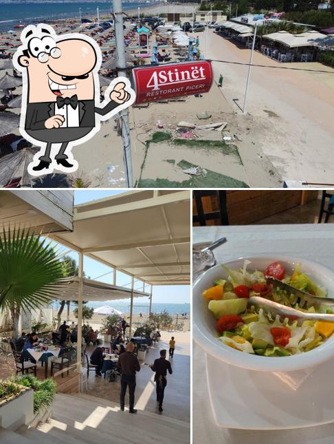 4 Stinet restaurant, Durrës, 7GM6+W3Q - Restaurant reviews