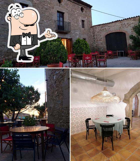 Bocca Braseria restaurant in Balaguer - Restaurant menu and reviews