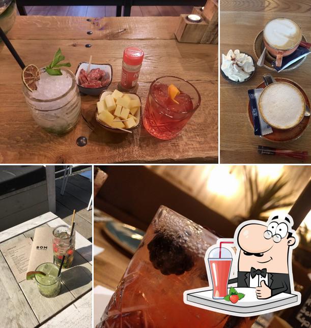 BOM Food & Drinks, Bouillon - Restaurantbewertungen