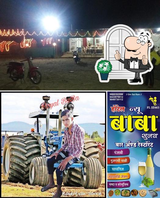Baba Family Dhaba, Loni - Restaurant menu, prices and reviews