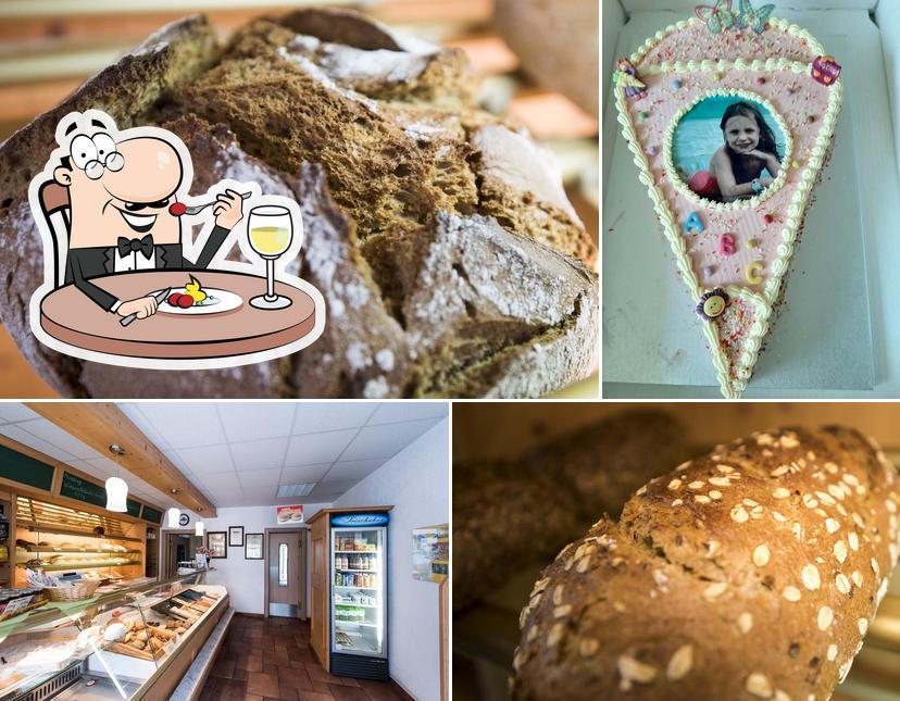 Bäckerei Vater, Straupitz - Speisekarte, Preise und Bewertungen