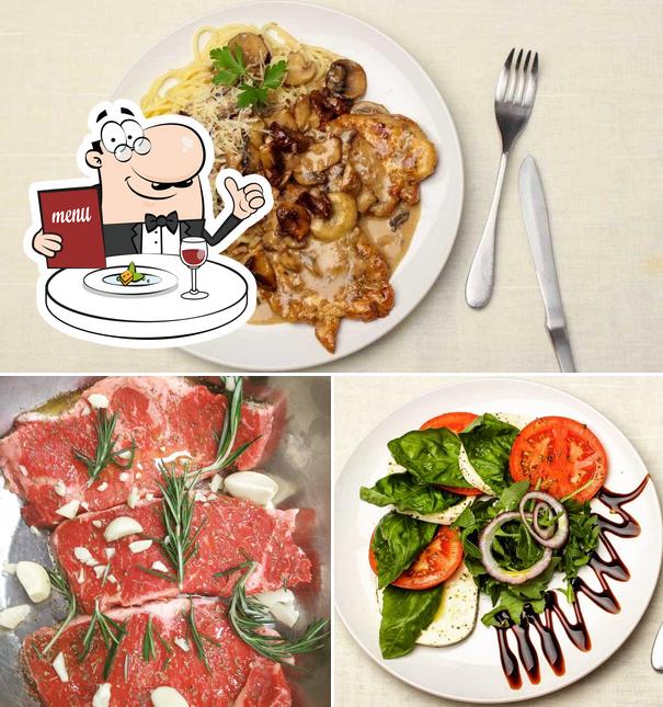 Bambino's Authentic Italian Cuisine in Miami - Restaurant menu and reviews
