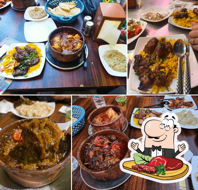 Bebo restaurant, Cairo - Restaurant menu and reviews