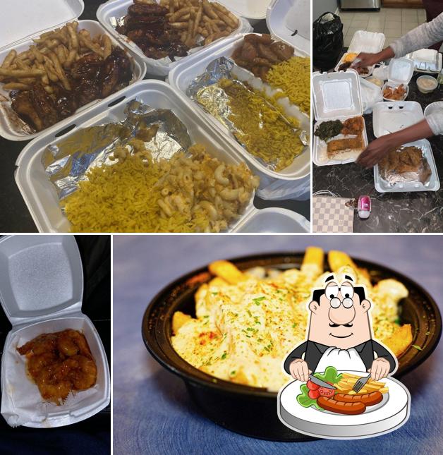 Big Boyz in Philadelphia - Restaurant menu and reviews