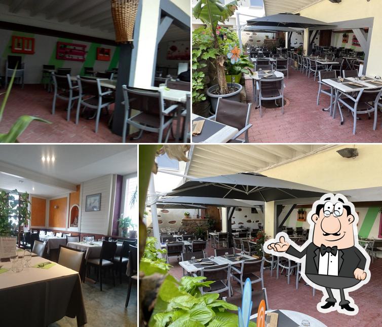CHEZ PASCAL, Andolsheim - Menu du restaurant, prix et avis