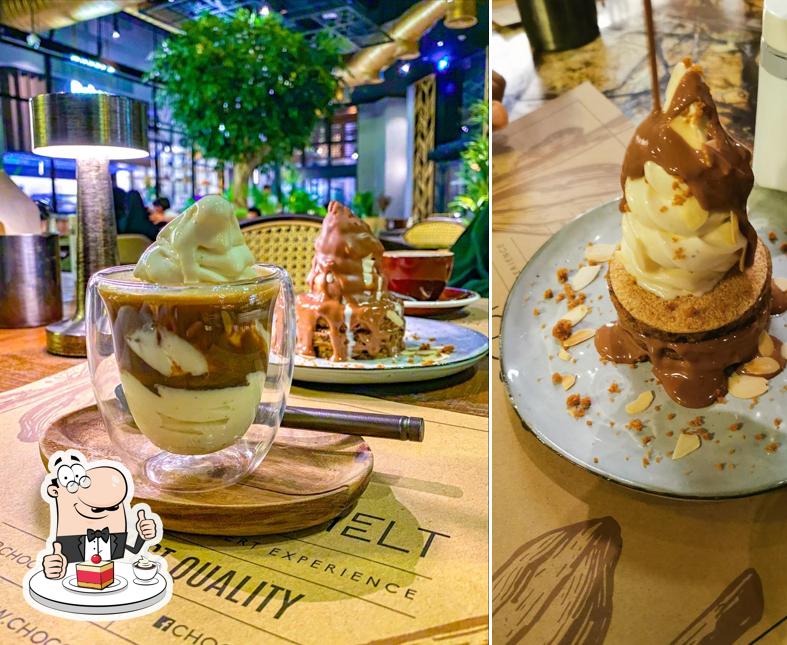 CHOCOMELT AL ZAHIA CITY CENTER SHARJAH, Sharjah - Restaurant reviews