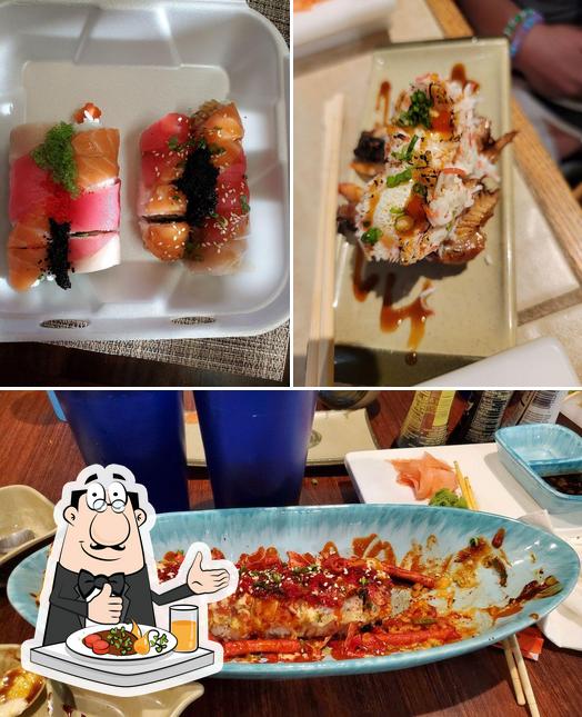 Capital City Sushi, Carson City - Restaurant menu, prices and reviews
