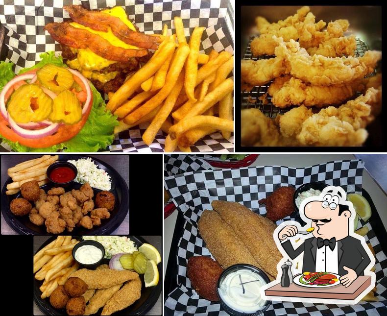Cluck It Bucket, Smiths Station - Restaurant menu, prices and reviews