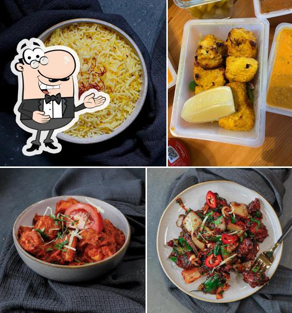 Daakoo in London - Restaurant menu and reviews
