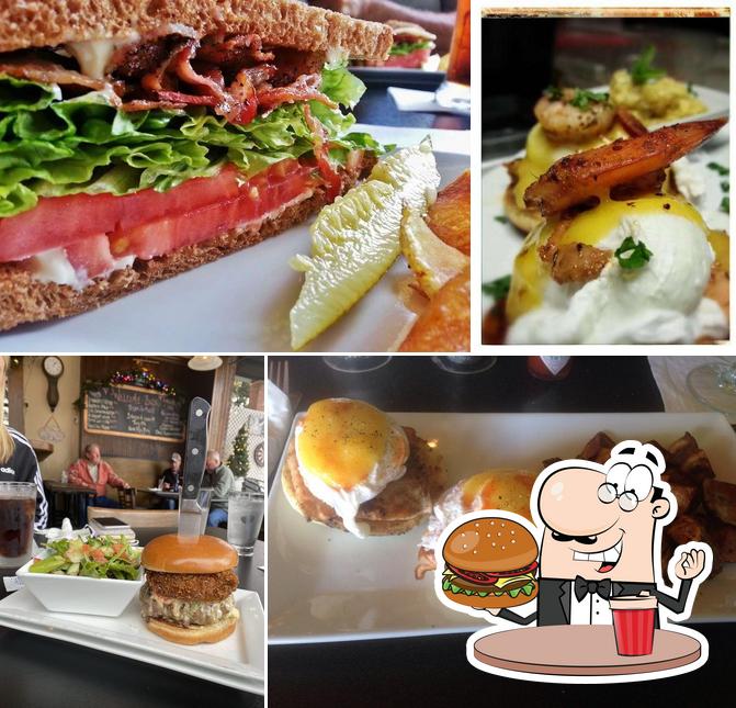 The Franklin Inn in Richmond - Restaurant menu and reviews