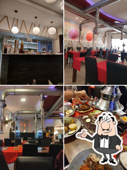 Restaurant Gamja, Dudelange - menu et avis du restaurant asiatique