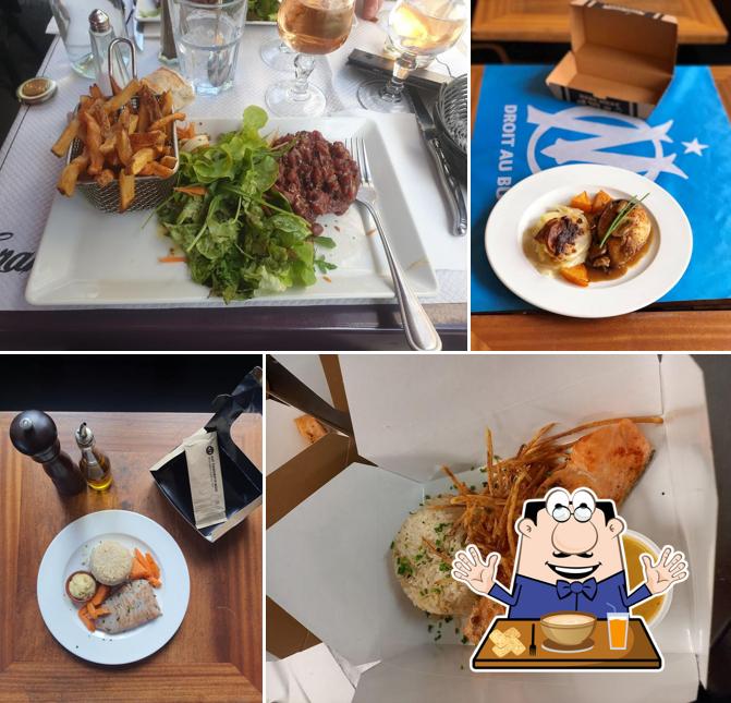 Grand Bar Pierre, Marseille, 16 Pl. Félix Baret - Restaurant reviews