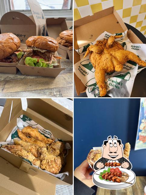 Grandpa’s Chicken, Caulfield East - Restaurant menu, prices and reviews