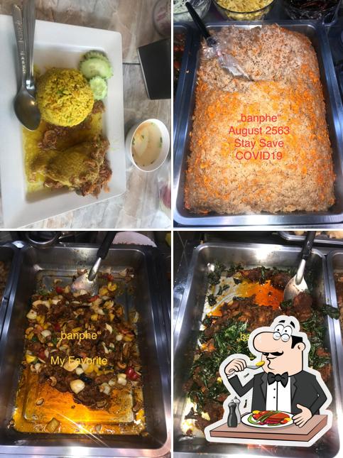 Halal Food Clock Tower, Rayong - Restaurant menu, prices and reviews