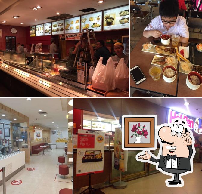 HokBen - Golden Truly restaurant, Jakarta, Mal Golden Truly ...