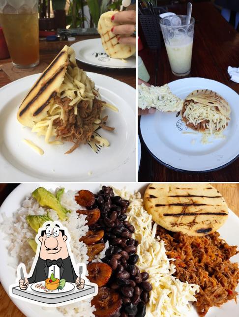 Hola Arepas PV, Puerto Vallarta - Restaurant menu, prices and reviews