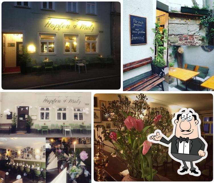 Restaurant Coburg Und Umgebung