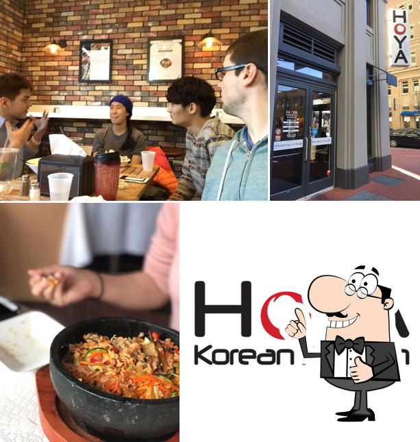 Hoya Korean Kitchen in Fort Worth - Restaurant menu and reviews