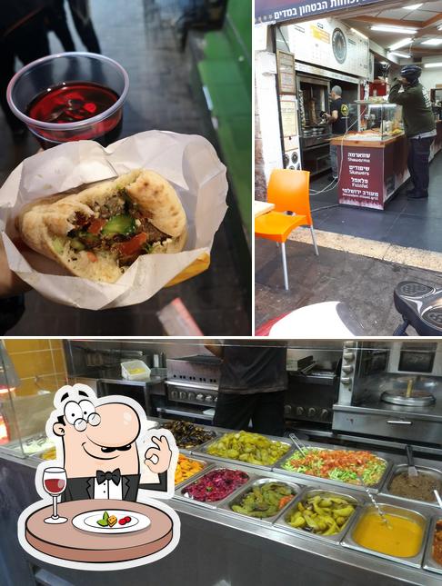 Jerusalem Steakhouse, Jerusalem - Restaurant menu and reviews