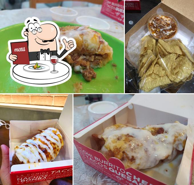La Carnita Modern Mexican Express - Pasig restaurant, Pasig ...