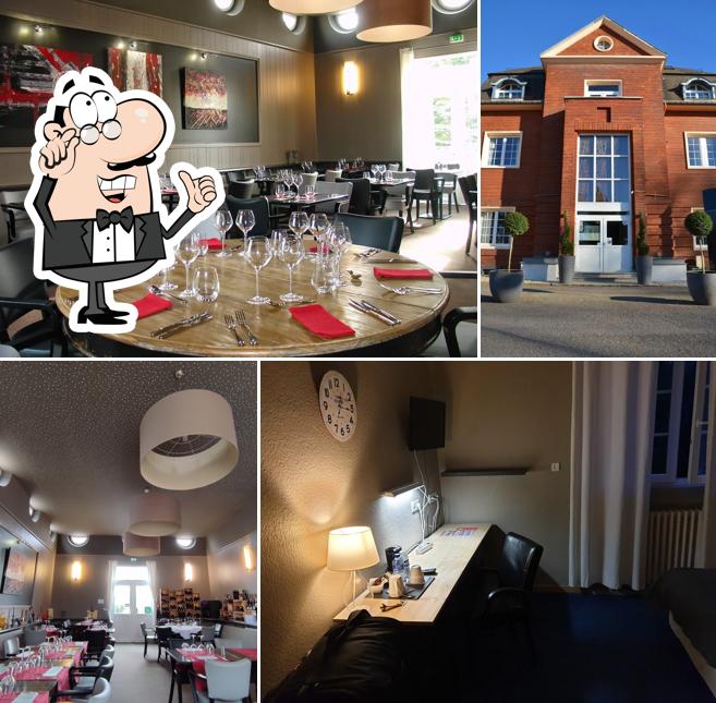 La Régie restaurant, Briey - Restaurant menu and reviews