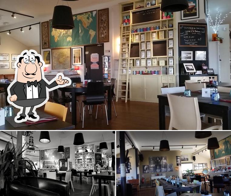 Le Chenal, Porspoder - Menu du restaurant, prix et avis