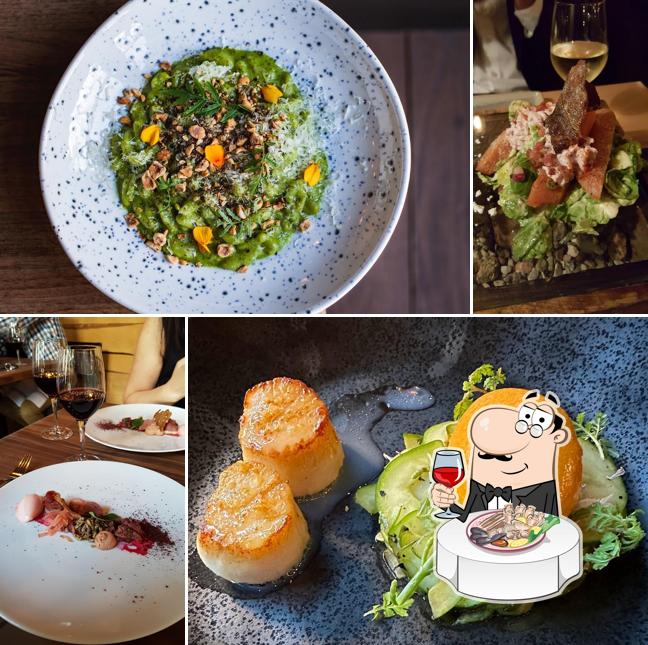Légende, Québec City - Restaurant menu, prices and reviews
