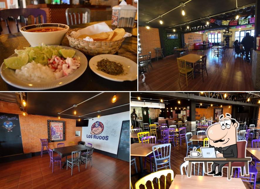 Los Rudos Restaurante, Metepec - Restaurant reviews