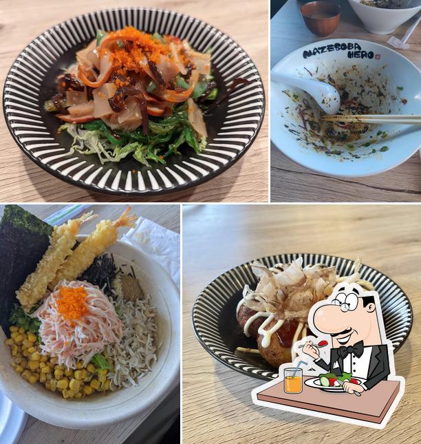 Mazesoba Hero, Walnut - Restaurant menu, prices and reviews