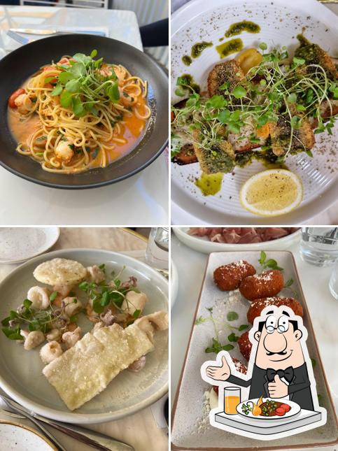 Stella, Bulimba - Restaurant menu, prices and reviews