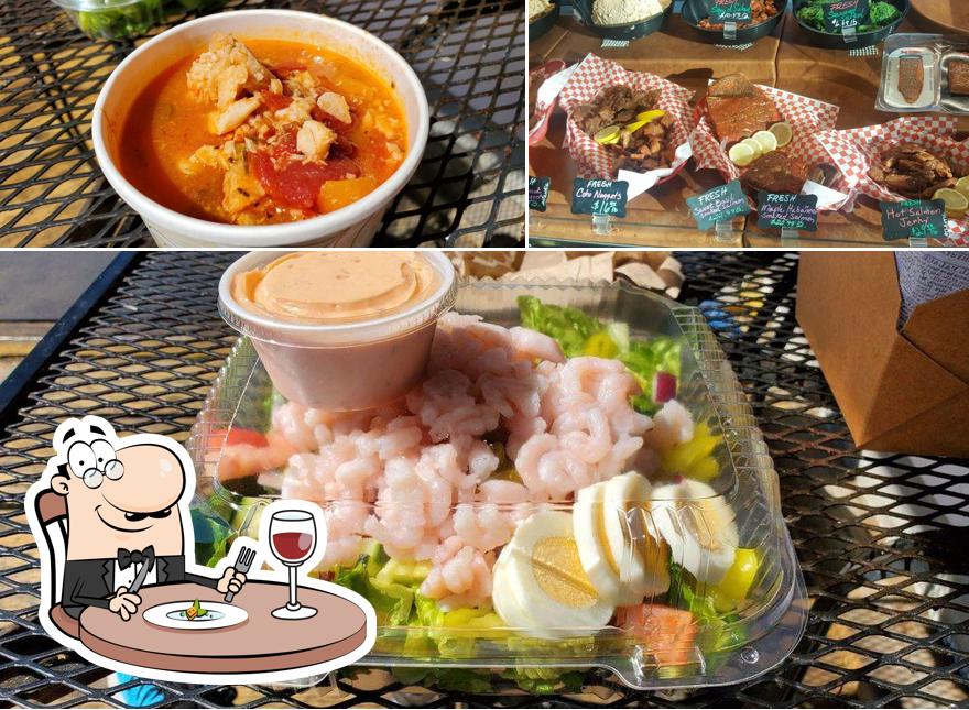 Northern Fish Co, Tacoma - Restaurant menu, prices and reviews