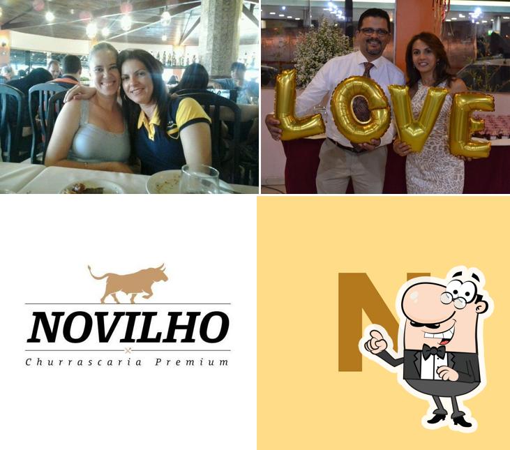 Novilho Grill Churrascaria, Caruaru - Menu do restaurante, preços e ...