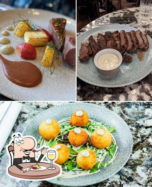 One Ashbourne, London - Restaurant menu, prices and reviews