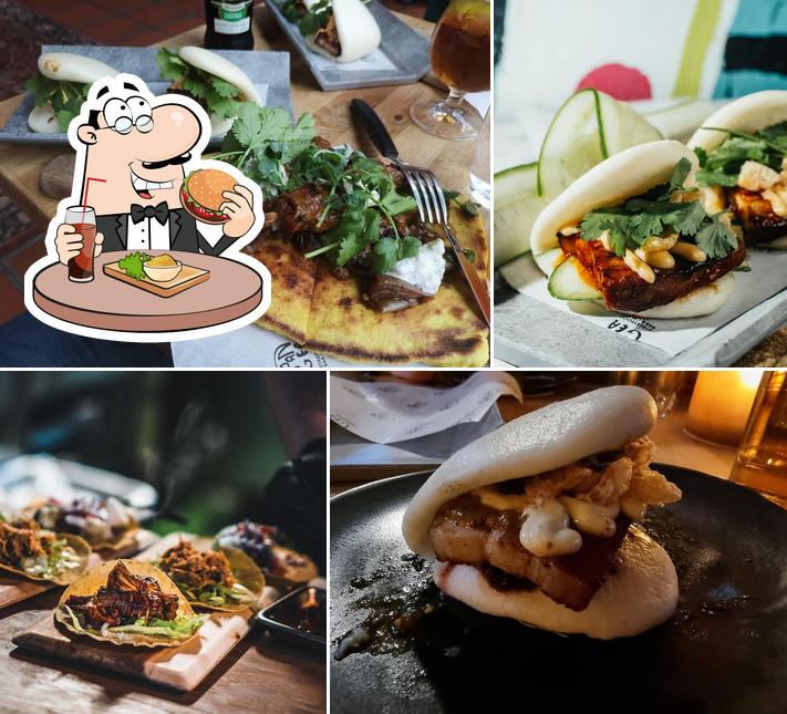 Pangea Kitchen & Bar, Bodø - Restaurant menu and reviews