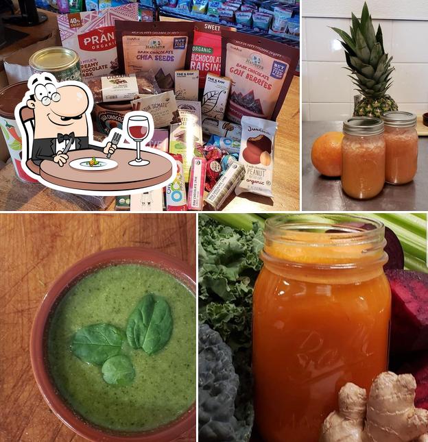 Provisions Natural Foods Market in Water Mill - Restaurant menu and reviews
