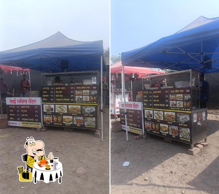 Sai snack center, Pune - Restaurant menu, prices and reviews