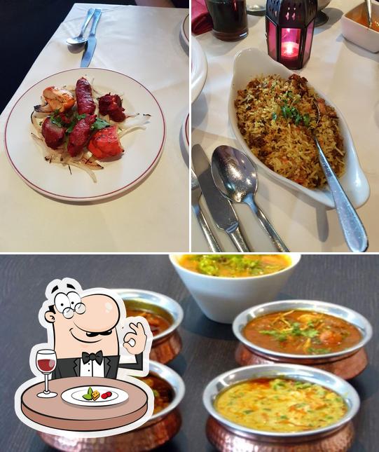 Shimla spice indian restaurant and takeaway, Scotter - Restaurant menu ...