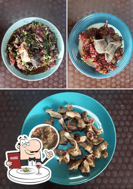 ร้านลาบป่างิ้ว restaurant, Tha Wang Tan - Restaurant reviews