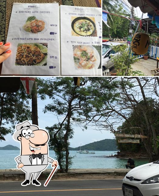 The Museum Bar, Chalong - Restaurant menu, prices and reviews