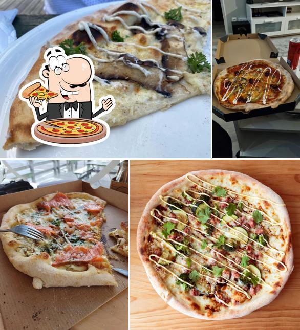 Best greek pizza in Turku restaurants, spring 2024 - Restaurant Guru